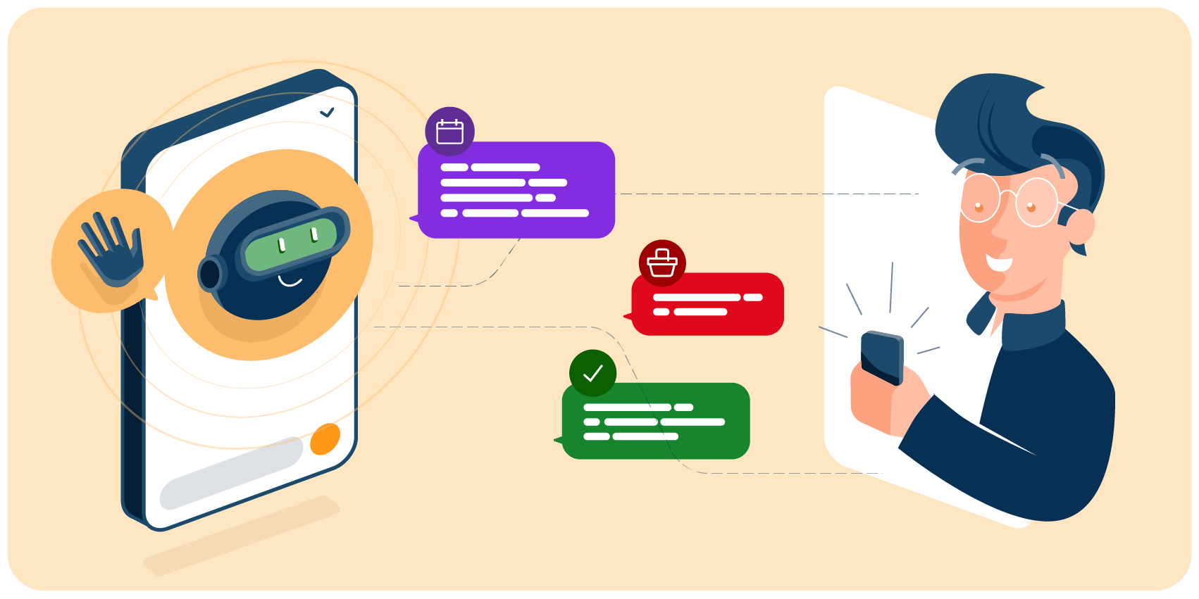 What is Conversational AI and what can you do with it?