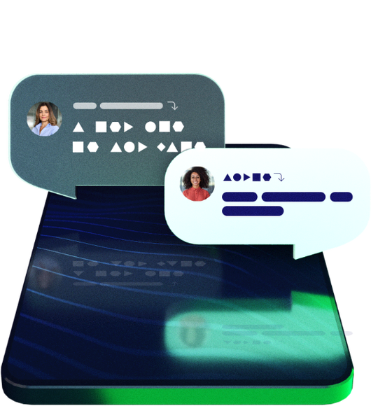 Seamly | Give your chatbot a voice